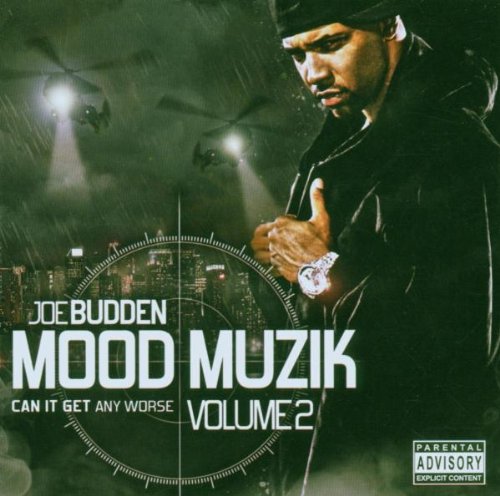 Joe Budden - Mood Muzik Vol.. 2 - Amazon.com Music
