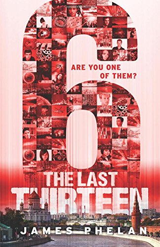 The Last Thirteen Book Eight: 6: Phelan, James: 9781443133562: Amazon ...