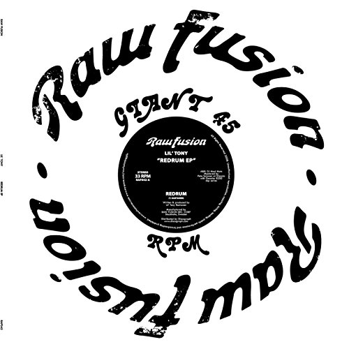 Amazon MusicでLil' TonyのRedrum EPを再生する