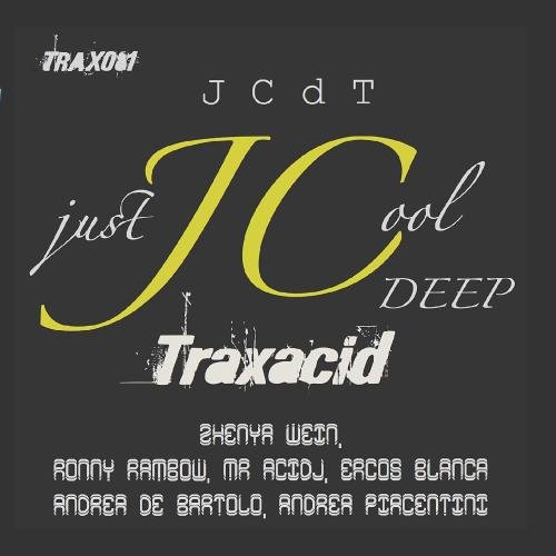 Various Artists - Just Cool Traxacid - EP - Amazon.com Music