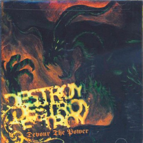 Amazon.co.jp: Devour the Power : Destroy Destroy Destroy: デジタルミュージック