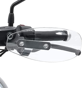 Amazon.com: Handguards Compatible with Ducati Scrambler Café Racer ...