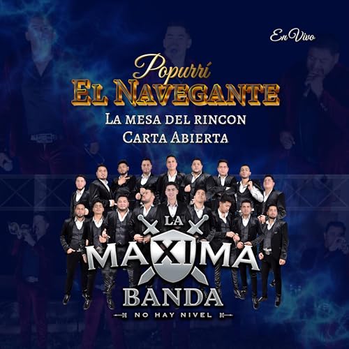 Play Rancheras 2025 by La Máxima Banda de Zacatecas on Amazon Music