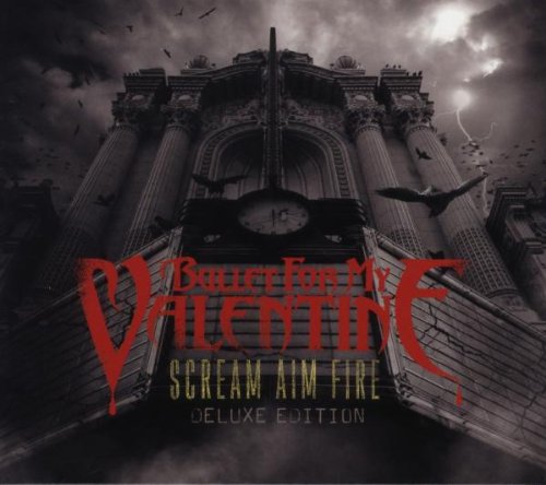 Scream Aim Fire-Deluxe Edition - Amazon.com Music