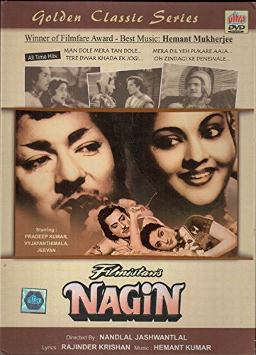 Amazon.com: Nagin (By Ultra Dvd With English Subtitles) : Movies & TV