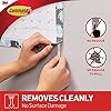 Amazon.com: Command Poster Strips, Removable, Holds Up to 1 Lb Per Pair ...
