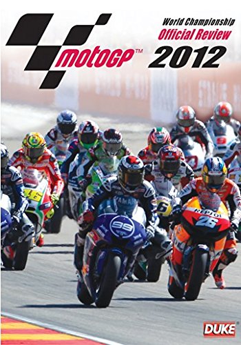 Amazon.com: MotoGP 2012 Official Review DVD : Movies & TV