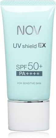 Amazon.co.jp: NOV ノブ UVシールドEX SPF50+ PA++++ 30g : ビューティー