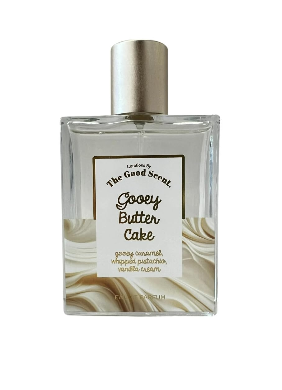 Amazon.com : The Good Scent Gooey Butter Cake Eau de Parfum, Caramel ...