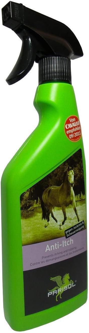 Parisol anti Itch - 500 ML : Amazon.co.uk: Pet Supplies
