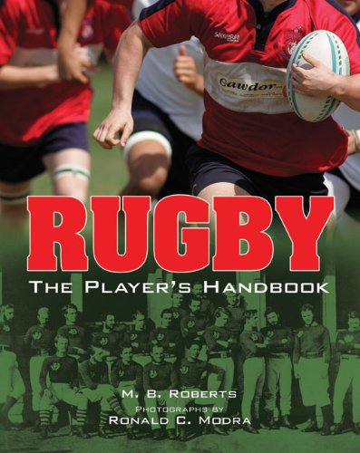 Rugby: The Player's Handbook: Roberts, M. B., Modra, Ronald C.: Amazon ...
