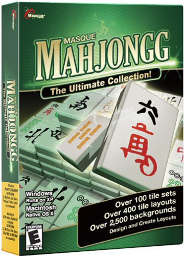 Buy Masque Mahjongg The Ultimate Collection Online at Low Prices in ...