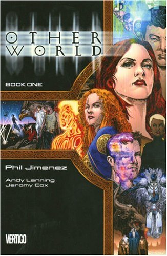 Otherworld: Book 01 | Amazon.com.br