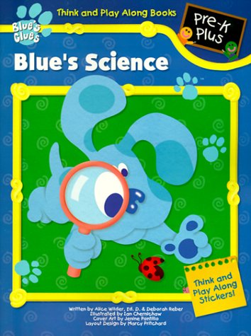 Amazon.com: Blue's Science: Pre-K Plus: 9781561890477: Wilder, Alice ...