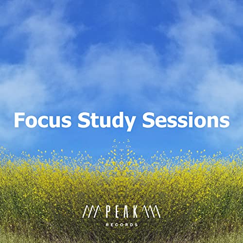 Amazon MusicでFocus StudyのFocus Study Sessionsを再生する