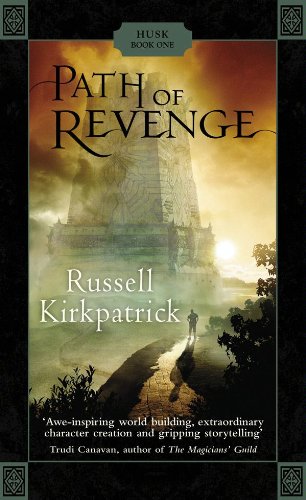 Amazon.com: Path Of Revenge (Husk Trilogy Book 1) eBook : Kirkpatrick ...