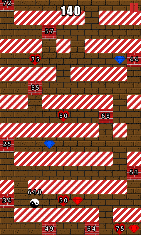 Ball vs Wall - Break the blocks:Amazon.in:Appstore for Android
