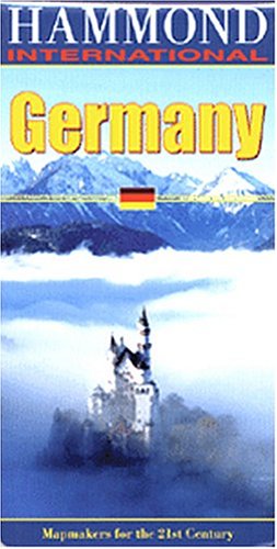 Hammond International Germany: Hammond World Atlas Corporation ...