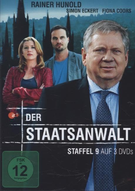 Der Staatsanwalt - Staffel 9 [DVD]: Amazon.es: Rainer Hunold, Fiona ...