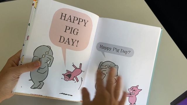 Watch Happy Pig Day - a cute illustrated story for children on Amazon Live