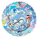 Best Dolphin Stickers: Dive into a World of Playful Fun!