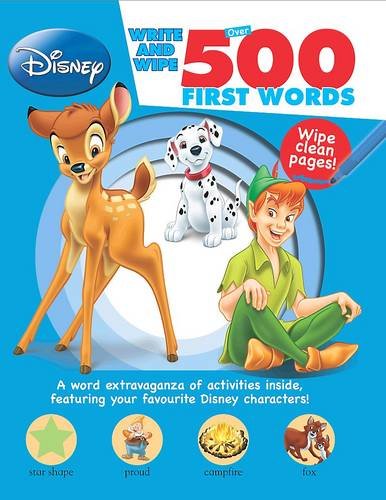Buy Disney First Concepts Book Online at Low Prices in India | Disney ...