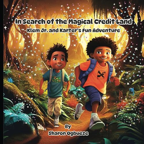 Book review of In Search of the Magical Credit Land - Readers' Favorite ...