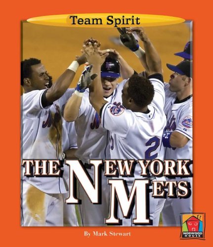 The New York Mets (Team Spirit): Stewart, Mark, Gates, James L ...