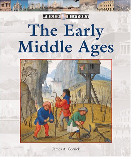Amazon.com: The Early Middle Ages (World History Series): 9781590186527 ...