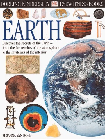 Earth (Eyewitness Science): Van Rose, Susanna: 9780789455758: Amazon ...