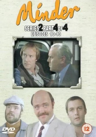 Minder - Series 2 - Part 4 Of 4 - Episodes 10 - 13 [Edizione: Regno ...