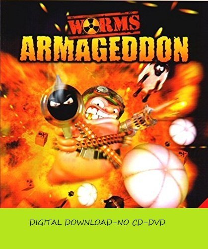 Worms Armageddon (PC) : Amazon.in: Video Games