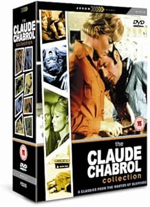 The Claude Chabrol Collection [DVD]: Amazon.co.uk: Isabelle Huppert ...