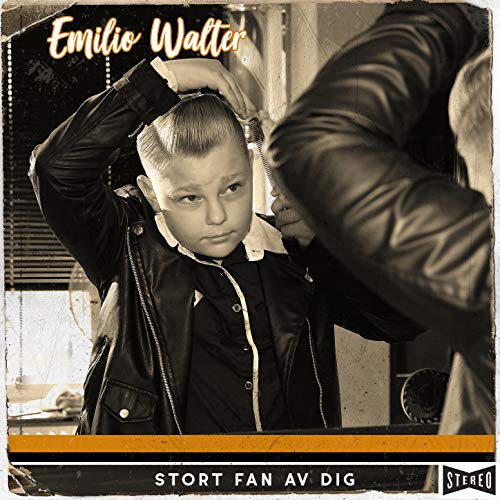Play Stort Fan Av Dig by Emilio Walter on Amazon Music