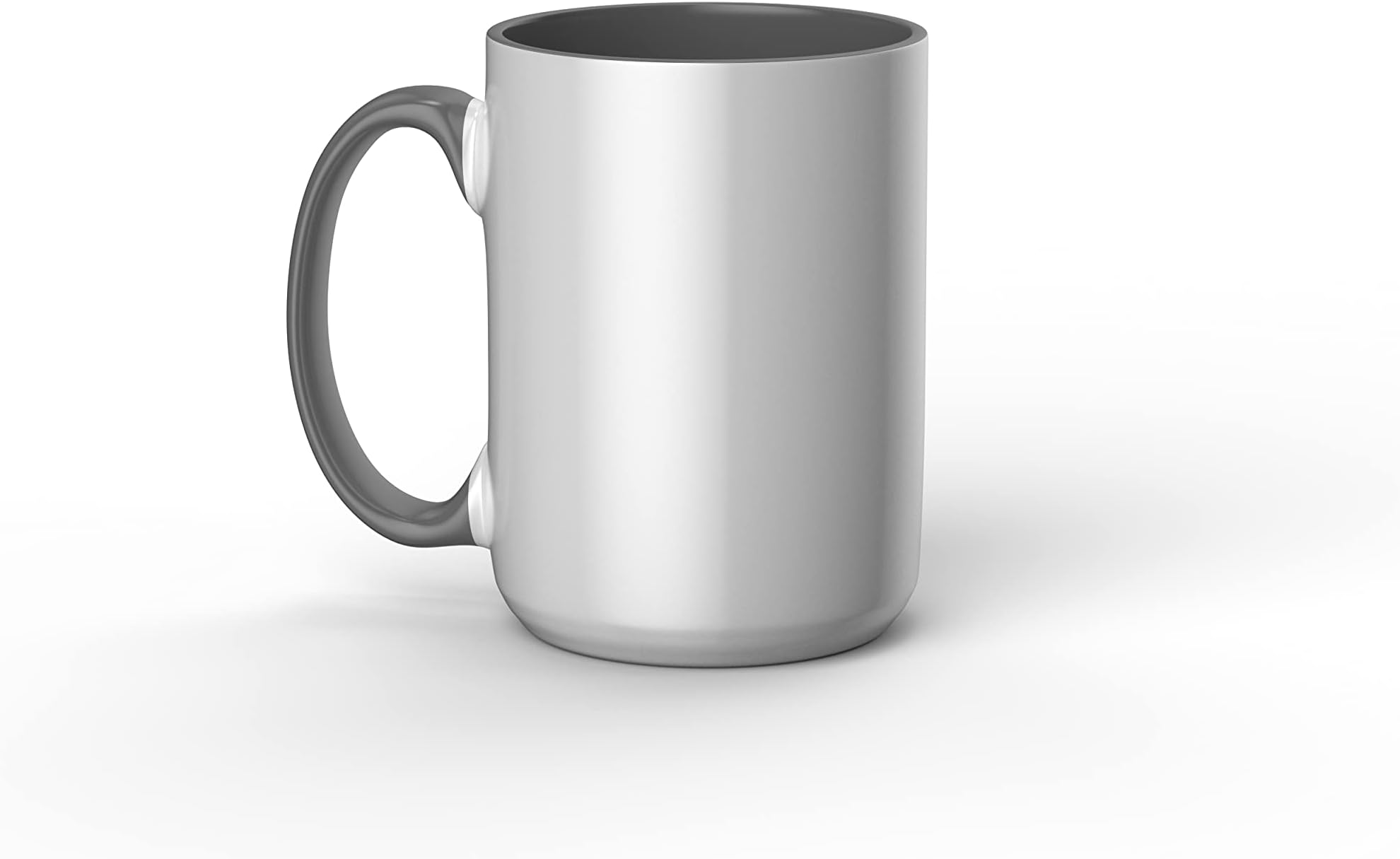 Amazon.com: Cricut Beveled Blank Mug, Ceramic-Coated, Dishwasher ...
