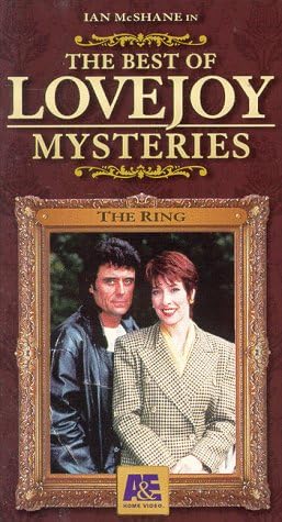 Lovejoy [VHS] : Ian McShane, Dudley Sutton, Chris Jury, Phyllis Logan ...