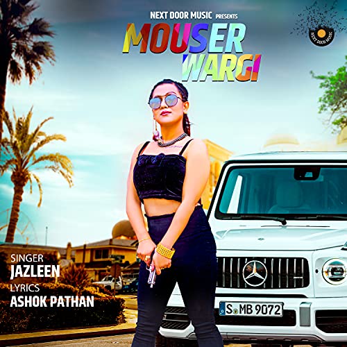 Mouser Wargi de Jazleen en Amazon Music Unlimited