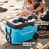 Amazon.com: IcyBreeze V2 Pro Portable Air Conditioner & Cooler - 2-in-1 ...
