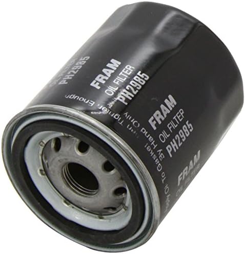 Fram PH2985 Filtro de aceite : Amazon.es: Coche y moto