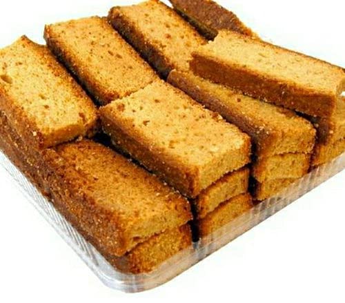 The Paratha & Ready Bites Breakfast Snacks Surti Special Mava Rusk ...