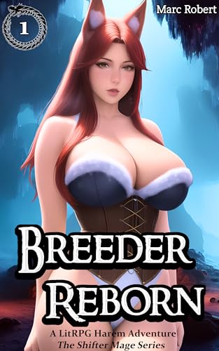 Breeder Reborn: A LitRPG Harem Adventure (The Shifter Mage Series Book 1) - Kindle edition by ...