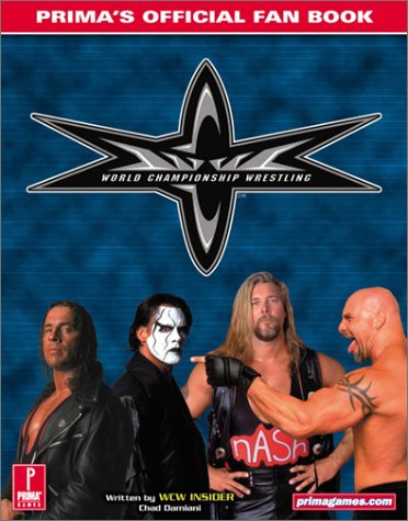 WCW Fan Book: Prima's Official Fan Book: 9780761527367: Books - Amazon.ca