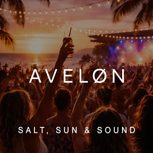 Amazon Music UnlimitedでAVELØNのSALT, SUN & SOUNDを