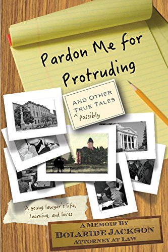 Book review of Pardon Me For Protruding and Other True Tales - Readers ...