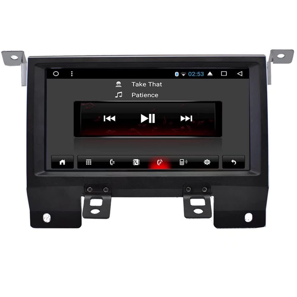 Head Unit for Land Rover Discovery 4 2013 2014 2015 2016 2017 Android 7 ...