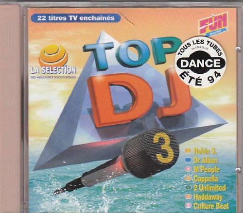 Top Dj Vol.3 - Amazon.com Music