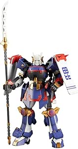 Amazon.co.jp: コトブキヤ FA119 1/100 フレームアームズ 謙信 : おもちゃ