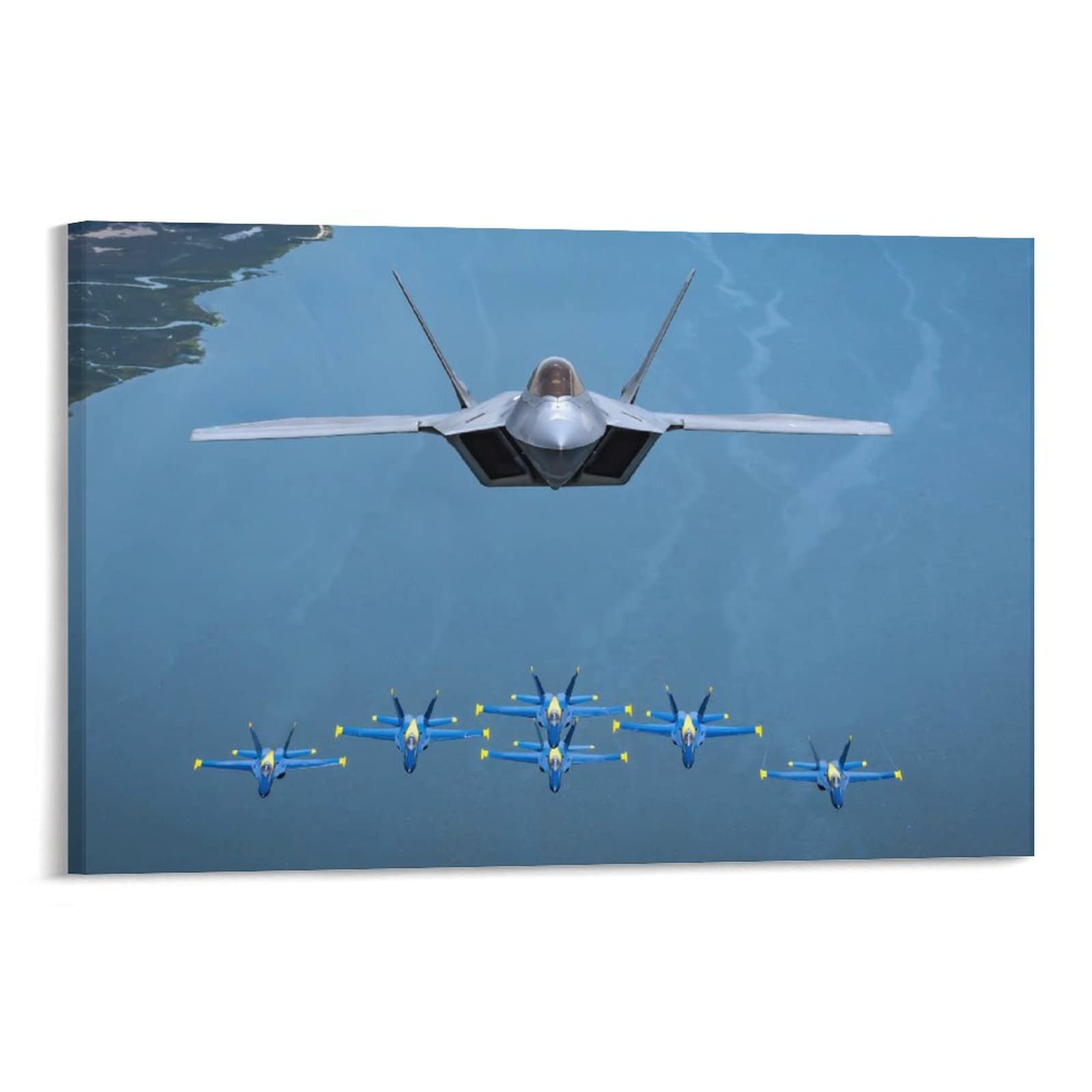 F 22 Peintures De Combat