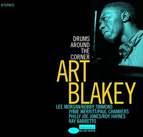 BLAKEY,ART & THE JAZZ MESSENGERS - Drums Around the Coner - Amazon.com ...