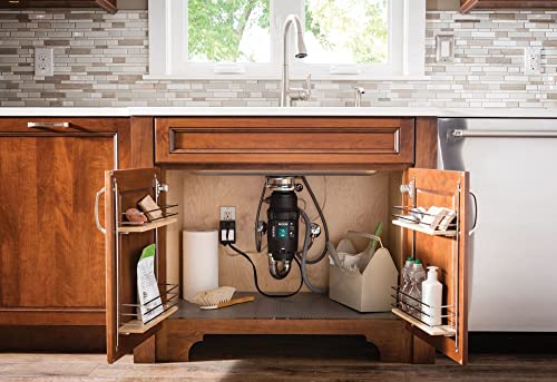 Moen GXP50C Review – The Ultimate Compact Garbage Disposal Unit